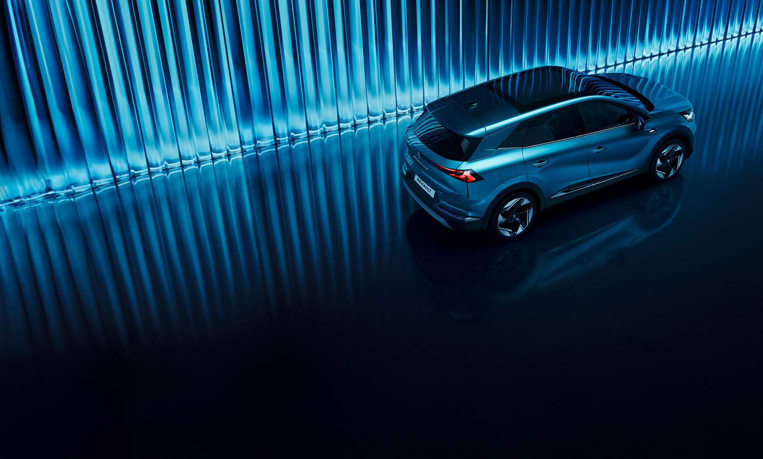 RENAULT SYMBIOZ FULL HYBRID E-TECH – kompaktiškas šeimos visureigis ...